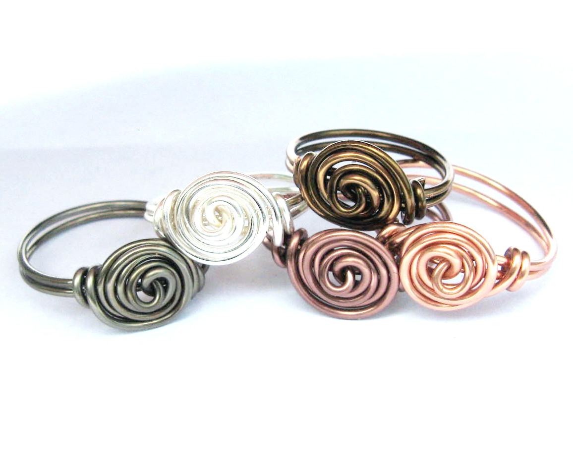 Custom Rosette Ring on Luulla